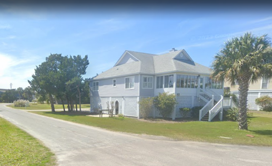 Look At The Murdaugh Edisto Beach House - Urban Splatter