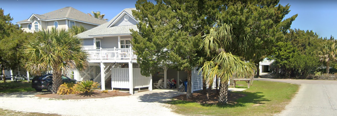 Look At The Murdaugh Edisto Beach House - Urban Splatter