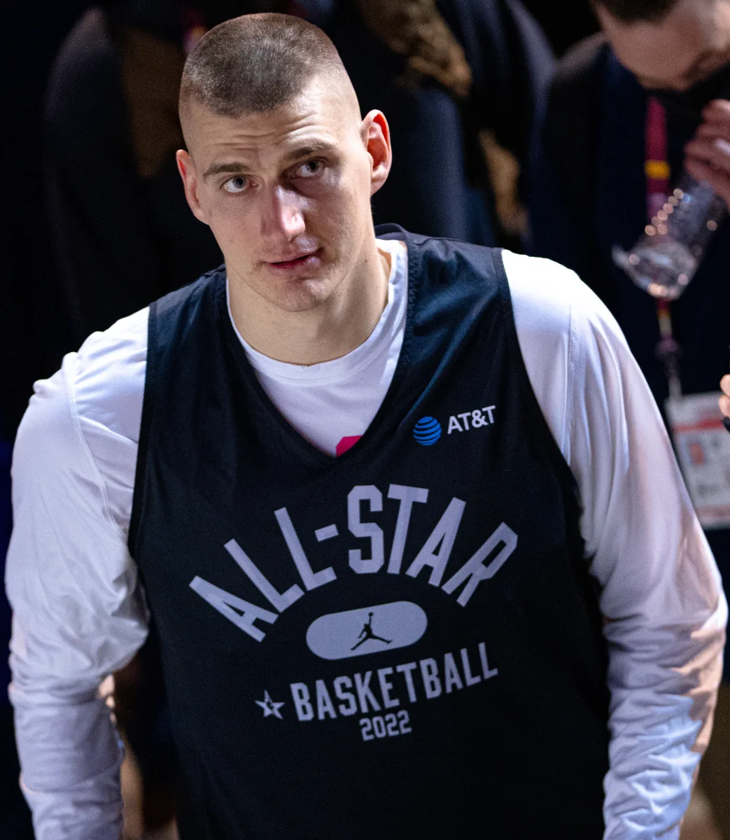 Check Out Nikola Jokic's Denver House - Urban Splatter