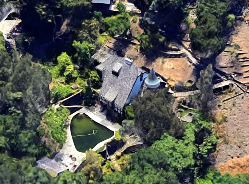 Jay Sebring House: The Former Beverly Hills Home - Urban Splatter