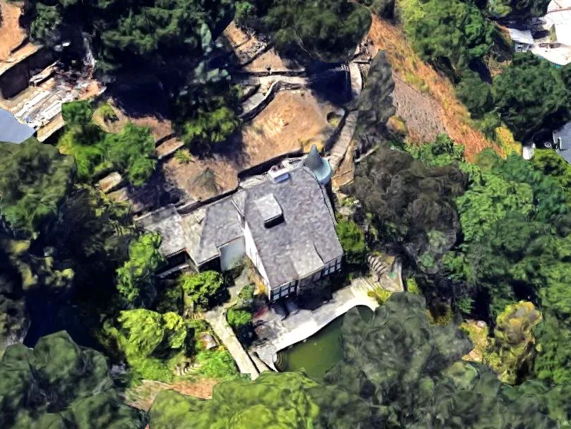 Jay Sebring House: The Former Beverly Hills Home - Urban Splatter