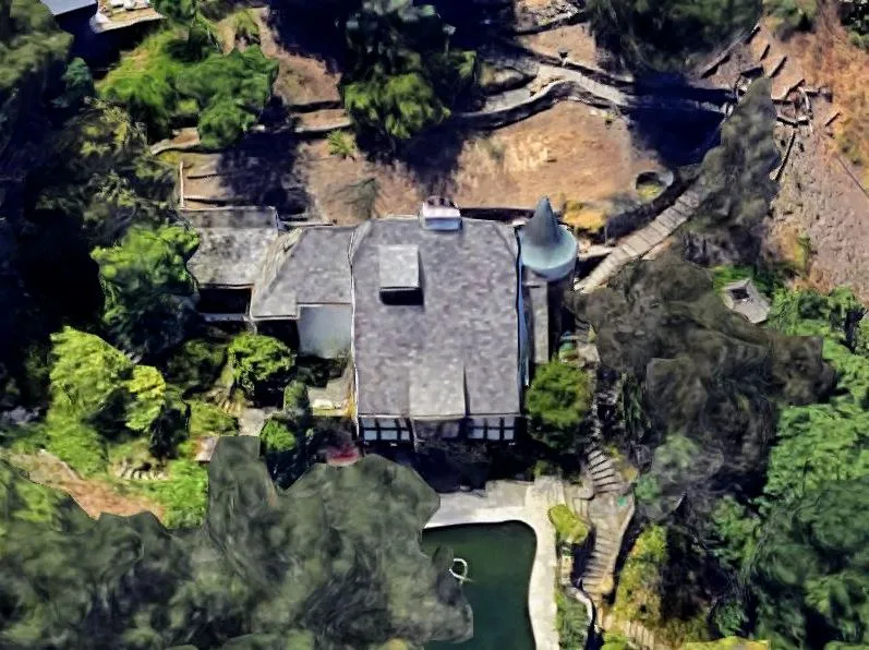 Jay Sebring House: The Former Beverly Hills Home - Urban Splatter