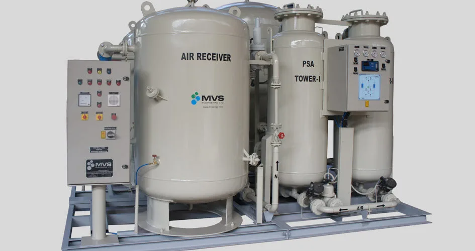 Benefits Of Using An N2 Generator In Your Industrial Facility. - Urban ...
