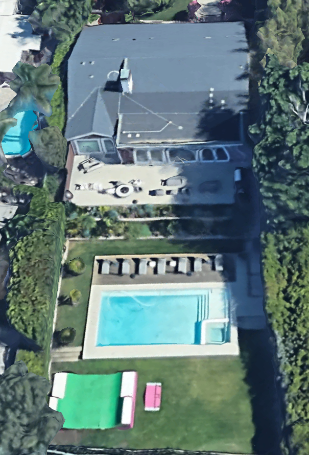 Check Out Avril Lavigne's Malibu House - Urban Splatter