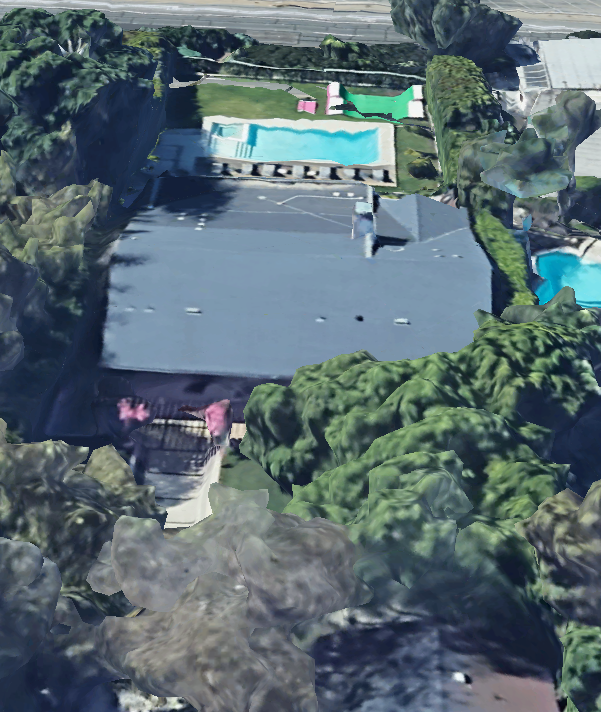 Check Out Avril Lavigne's Malibu House - Urban Splatter