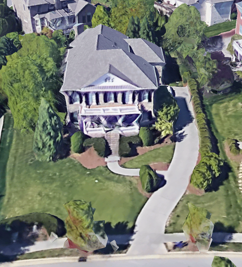 Take A Look At Bobby Bones' Nashville House - Urban Splatter