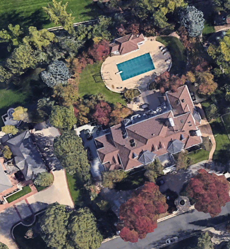 Check Out Nikola Jokic's Denver House - Urban Splatter