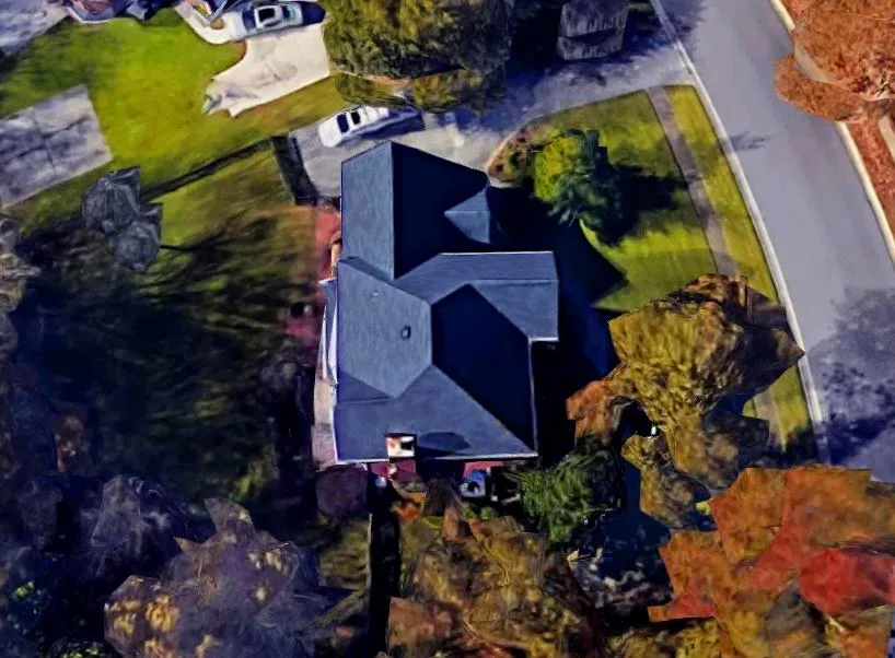 Madelyn Cline House: The Goose Creek Compound - Urban Splatter