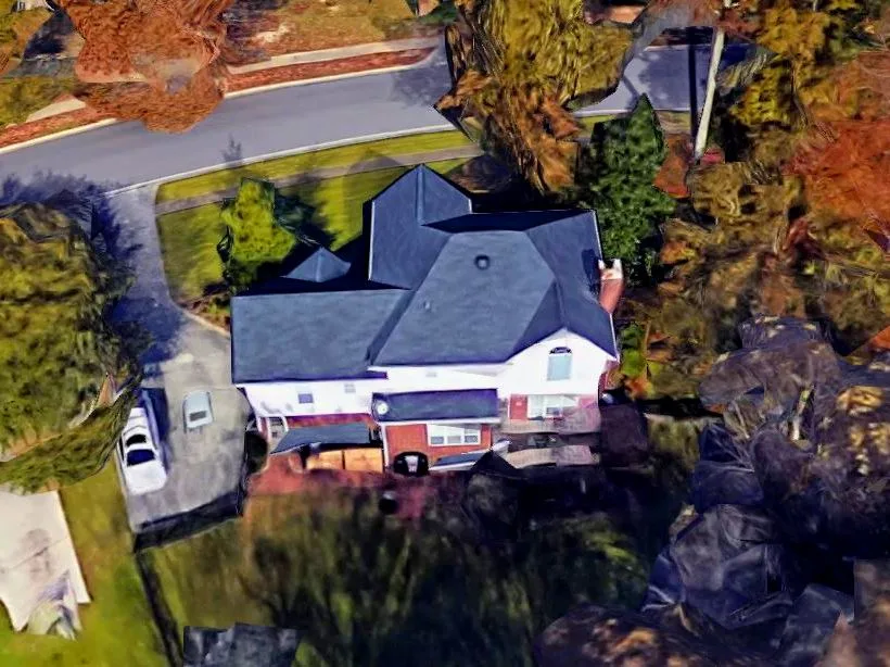 Madelyn Cline House: The Goose Creek Compound - Urban Splatter