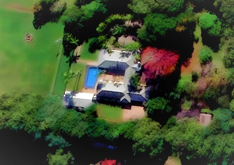 Liam Hemsworth House: The Australia Residence - Urban Splatter