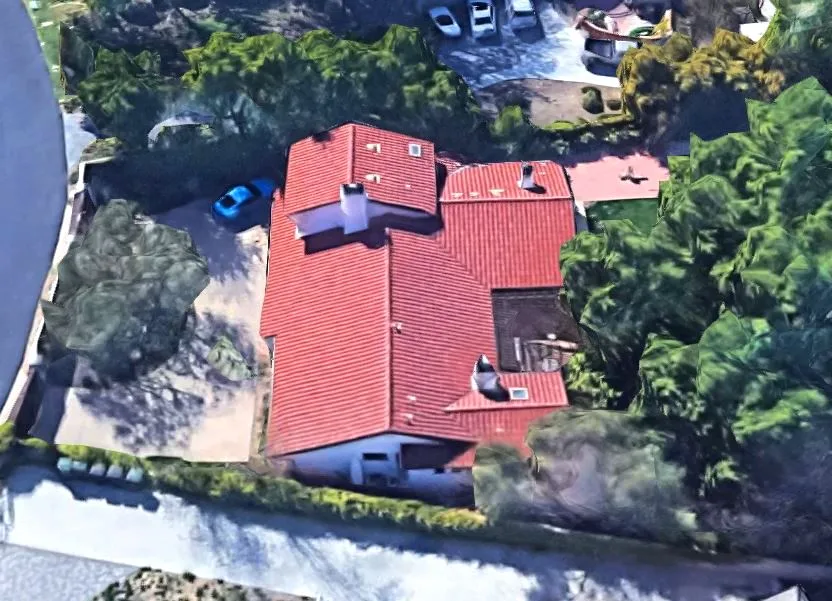 Kirk Cameron House: The Agoura Hills Dwelling - Urban Splatter