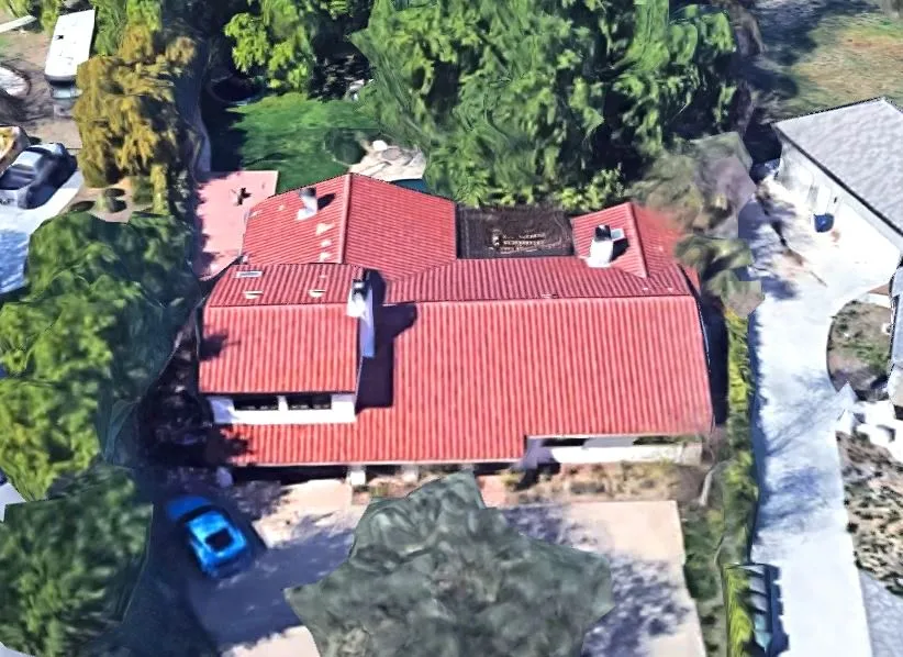 Kirk Cameron House: The Agoura Hills Dwelling - Urban Splatter