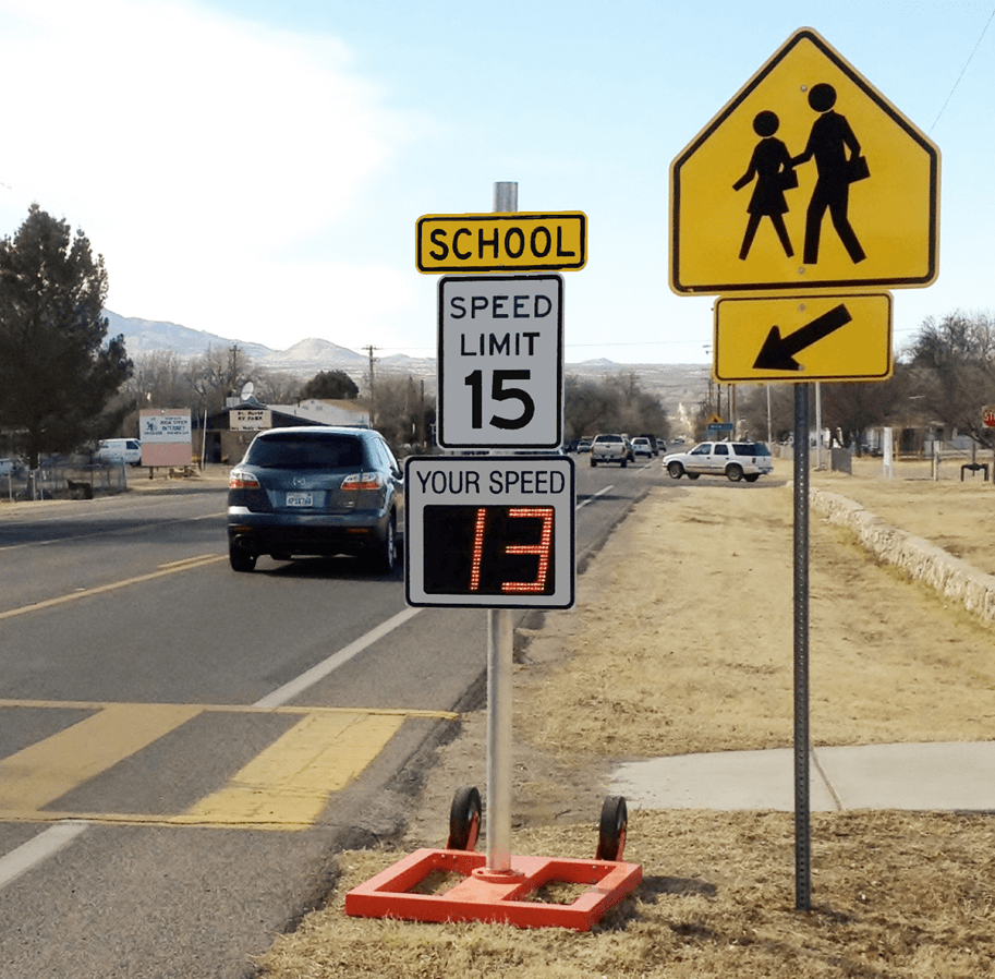 Traffic Calming in School Zones: Ensuring Child Safety - Urban Splatter