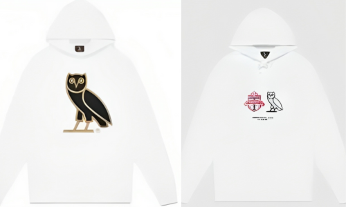 Unveiling the Allure of the White OVOXO Hoodie - Urban Splatter