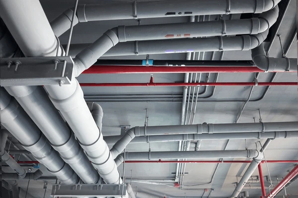 Influencing Modern Architecture: Plumbing Innovations - Urban Splatter