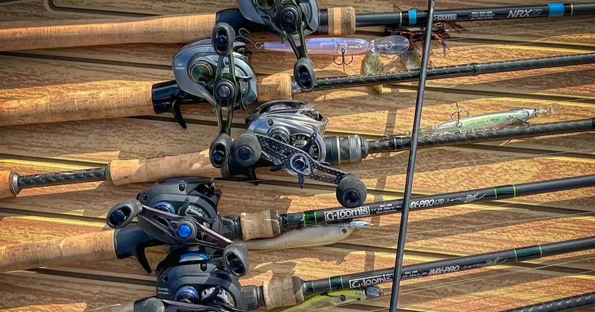 A Guide to Ice Fishing Rod Mastery - Urban Splatter