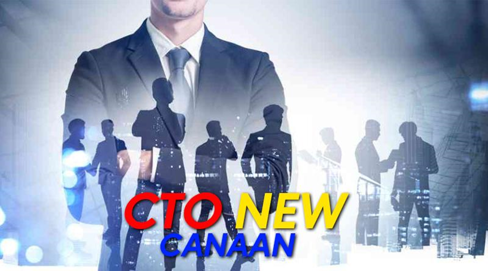 CTO New Canaan: Pioneering Technological Frontiers in a Collaborative ...