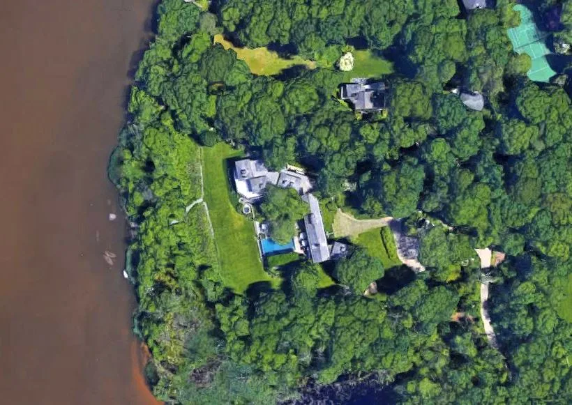 Noam Gottesman House: The East Hampton Compound - Urban Splatter