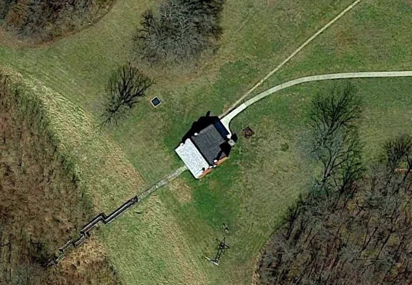 John Rankin House: The Ripley Residence - Urban Splatter