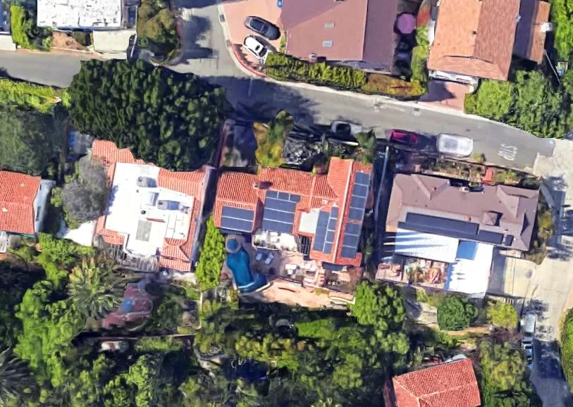 Johnny Knoxville House: The Former California Residence - Urban Splatter