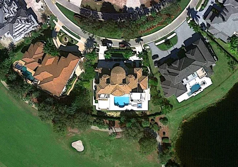 Gervonta Davis House: The Parkland Mansion - Urban Splatter