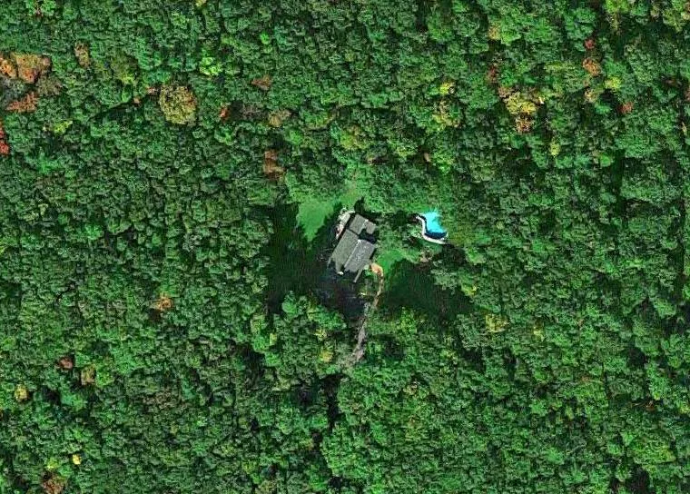 Al Roker House: The Canaan Dwelling - Urban Splatter