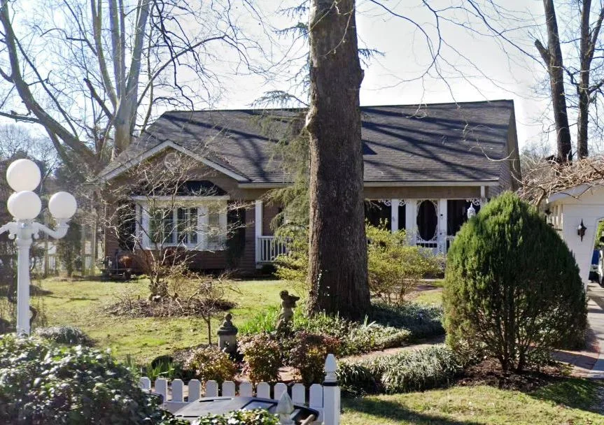 Jeannie Seely House: The Nashville Pad - Urban Splatter