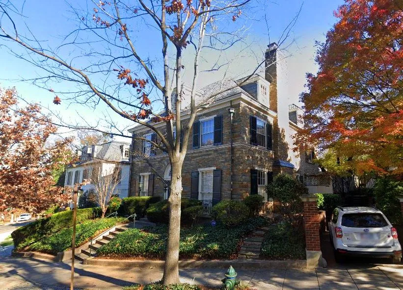 Andrew Weissmann House: The Washington, DC Home - Urban Splatter