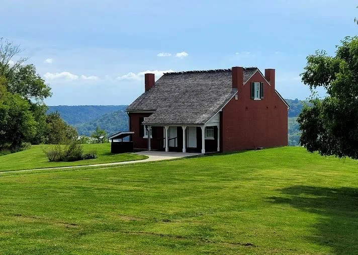 John Rankin House: The Ripley Residence - Urban Splatter