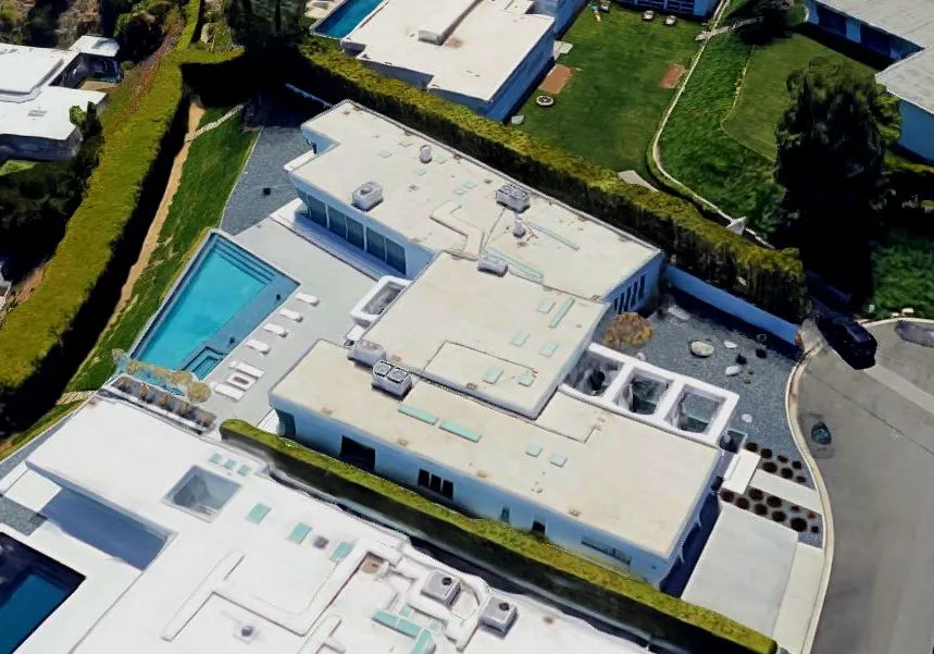 GT Dave House: The Beverly Hills Estate - Urban Splatter