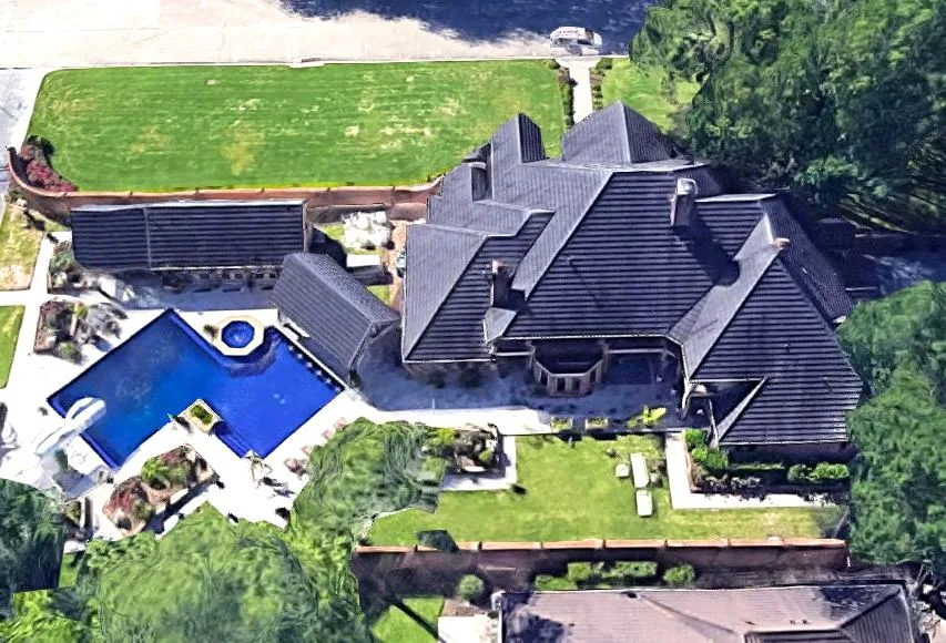 Jim Mcingvale House: The Former Houston Home - Urban Splatter