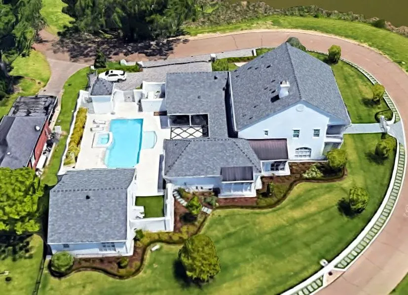 Brian Kelly House: The Baton Rouge Palace - Urban Splatter