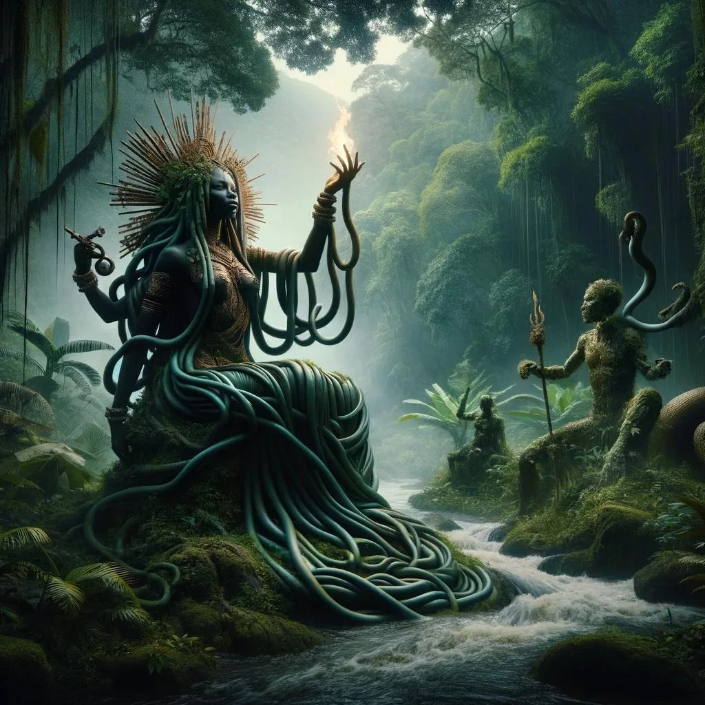 Myth and Legends in the World-Exploring the Rich Cultural Heritage ...