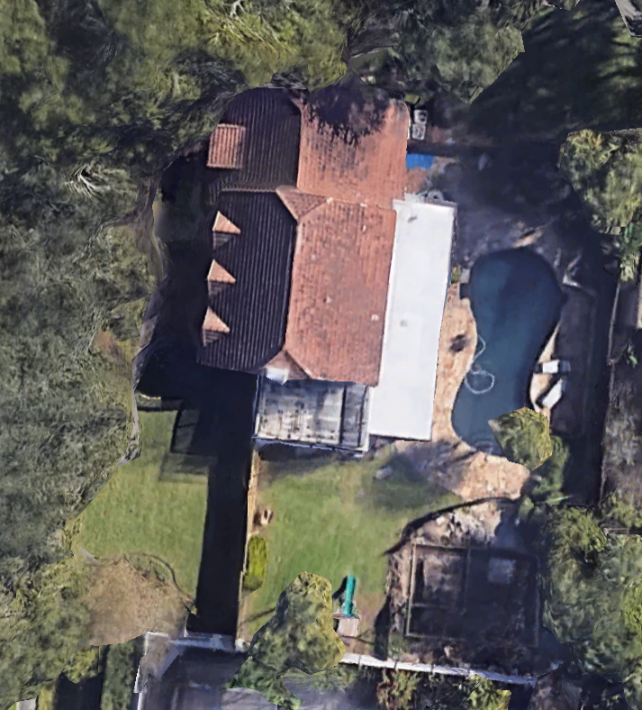 Where Is David Bromstad's House? - Urban Splatter