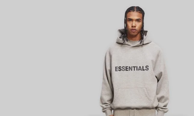 Essentials Hoodie - Lightweight Warmth for Everyday Use - Urban Splatter