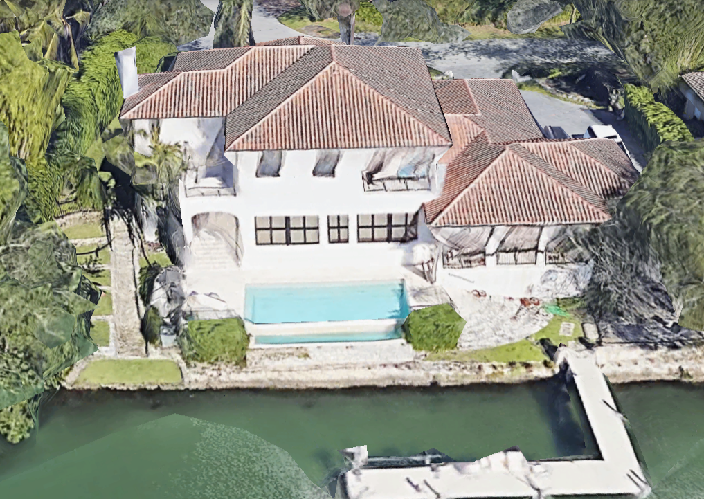 Where Is Judge Milian's House? - Urban Splatter