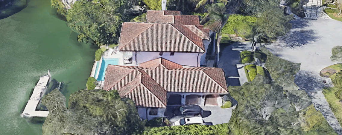 Where Is Judge Milian's House? - Urban Splatter