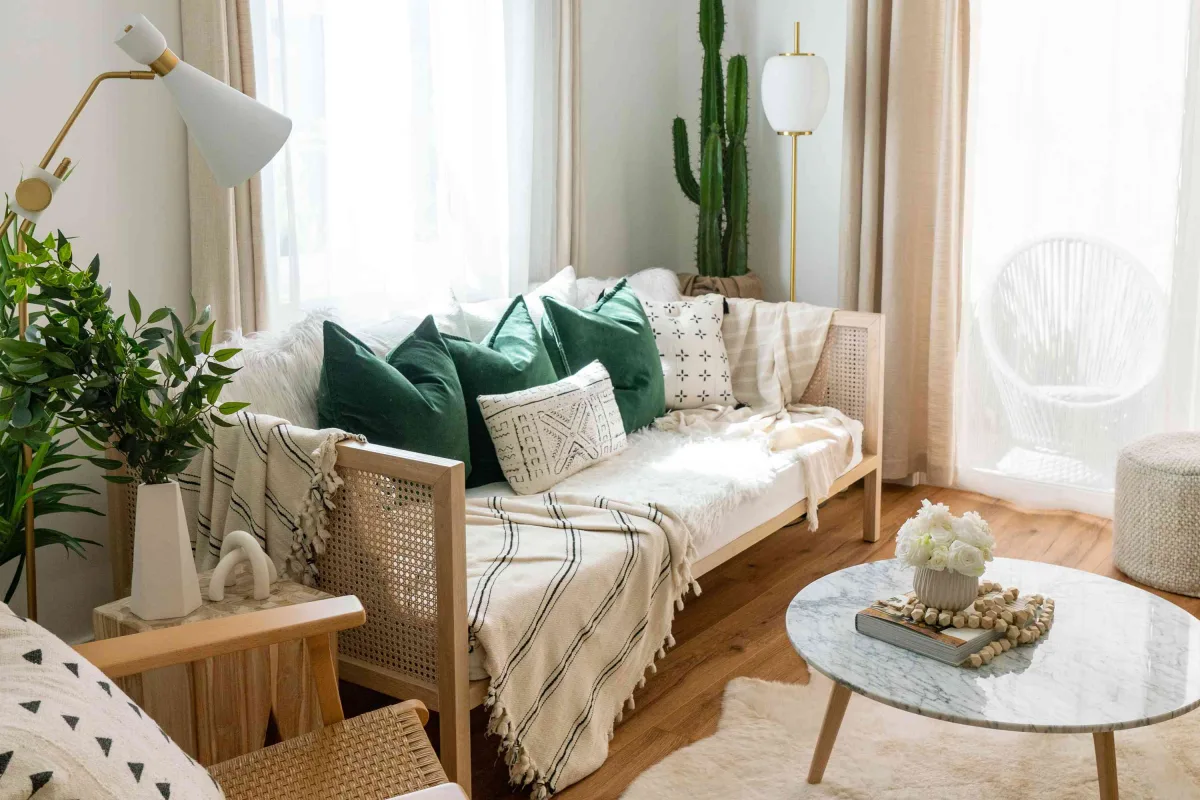 A Guide To Successfully Adding Patterns To Your Home - Urban Splatter