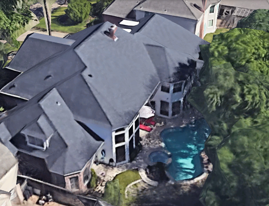 Where Is Patrick Reed's House? - Urban Splatter