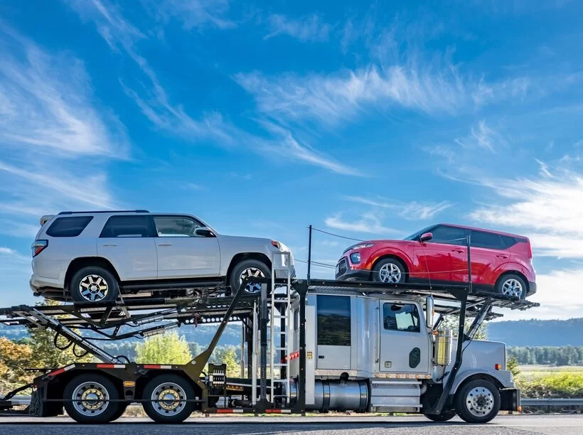 Choosing the Right Car Hauler Trailer: A Guide for Professional ...