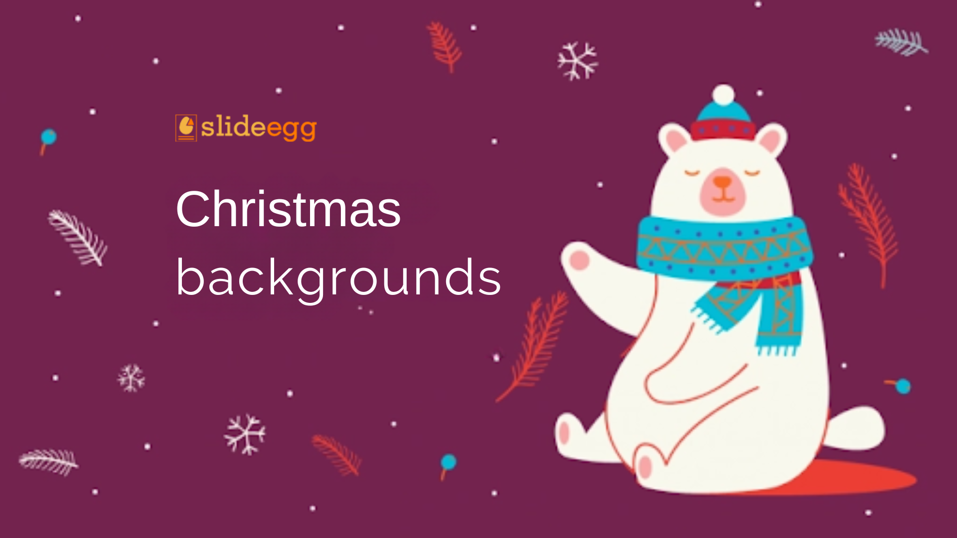 Creating a Beautiful Christmas Slide: Easy Design Tips and Ideas ...