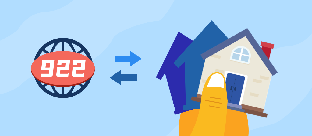 922 S5 Proxy: Discover the Extensive Residential IP Proxy - Urban Splatter