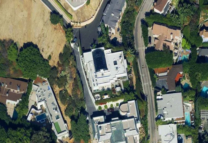 Johnny Mathis House: The California Estate - Urban Splatter