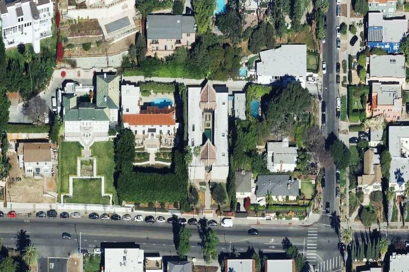 John Sowden House: The Los Angeles Residence - Urban Splatter