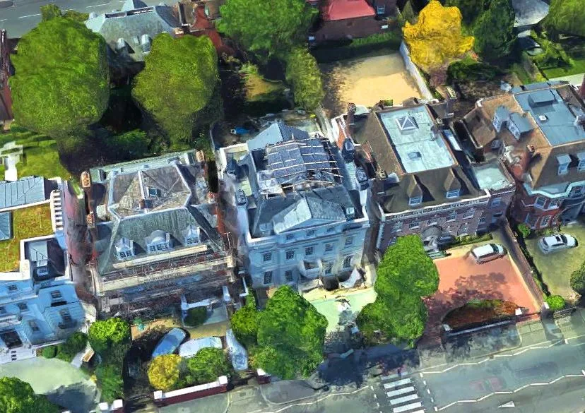 Anthony Joshua House: The London Residence - Urban Splatter