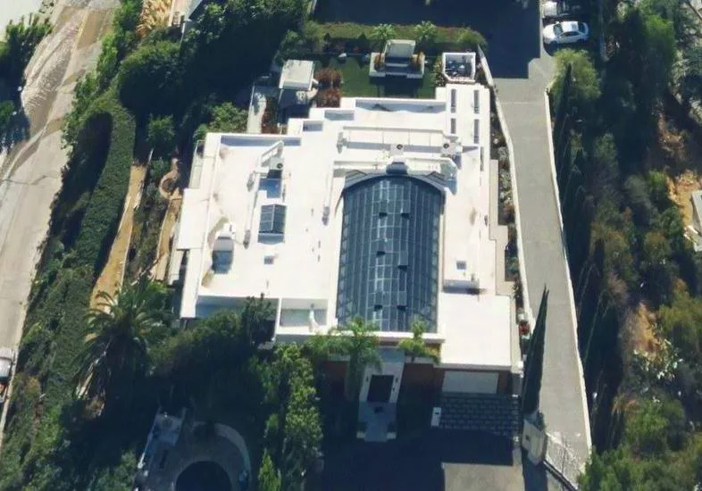 Johnny Mathis House: The California Estate - Urban Splatter