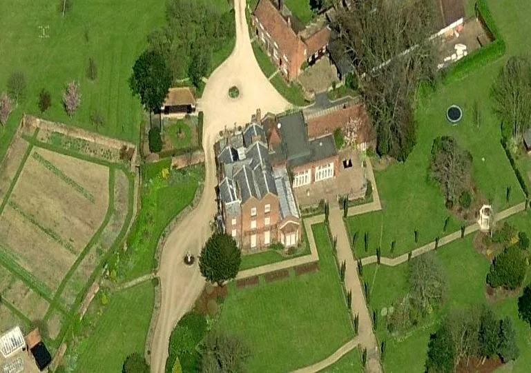 Rupert Grint House: The Kimpton Mansion - Urban Splatter