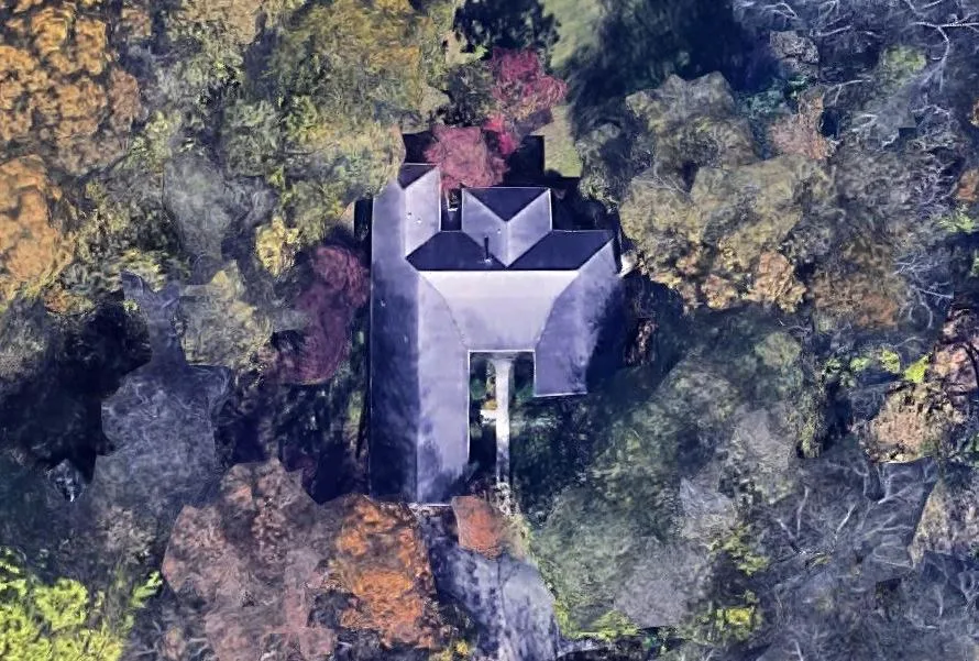 Jim Walton House: The Bentonville Dwelling - Urban Splatter