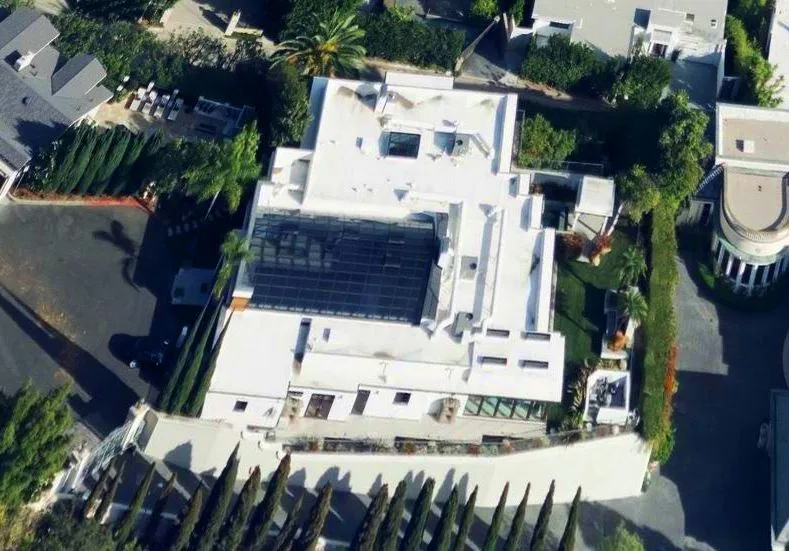 Johnny Mathis House: The California Estate - Urban Splatter