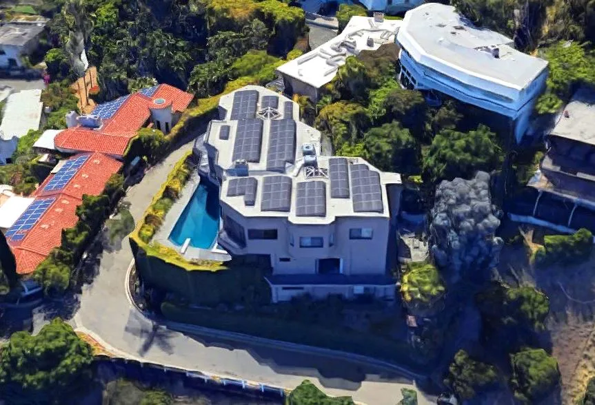 Weird Al House: The Los Angeles Home - Urban Splatter